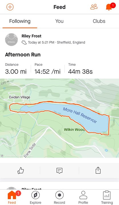 12-year-old-boy smashes donation goal after running 90 miles in April ...