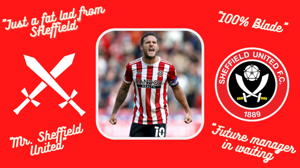 Billy Sharp in focus: Sheffield United's record-breaking captain ...