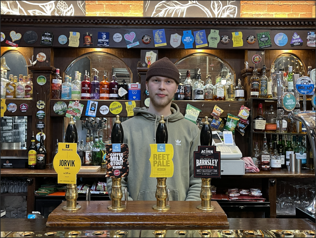 Sheffield residents have named Alder bar best local pub in Battle of ...