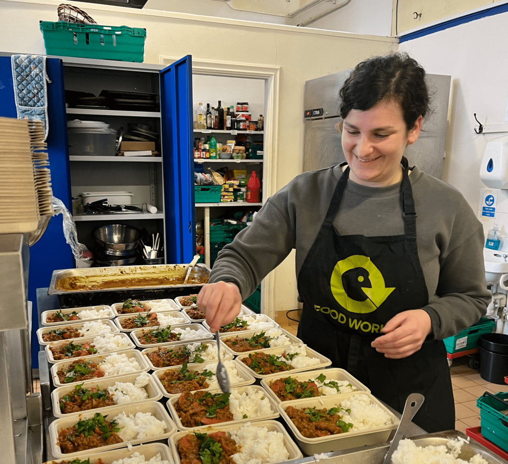 Birley councillors help expand Food Works' ‘Just Meals’ scheme to ...