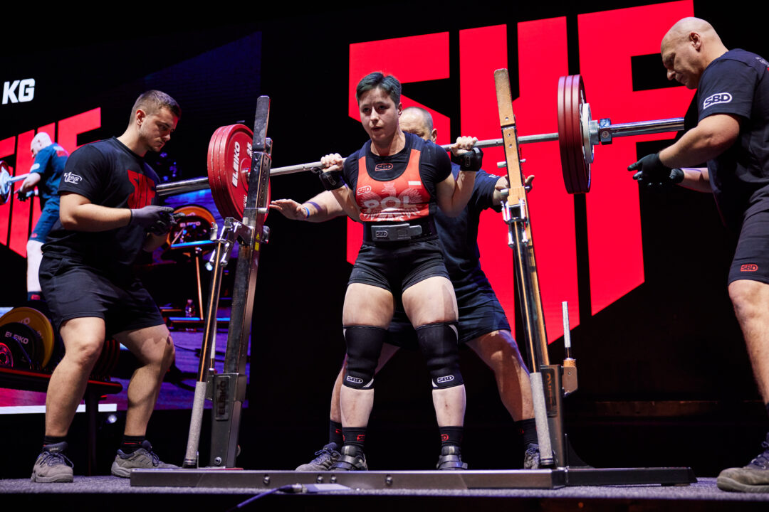 Sheffield Powerlifting Championship 2024 sees 51 world records smashed ...