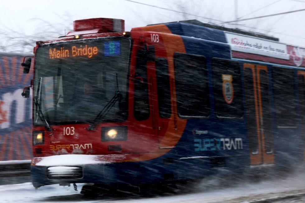 Sheffield’s Supertram comes back under public control on its 30th ...