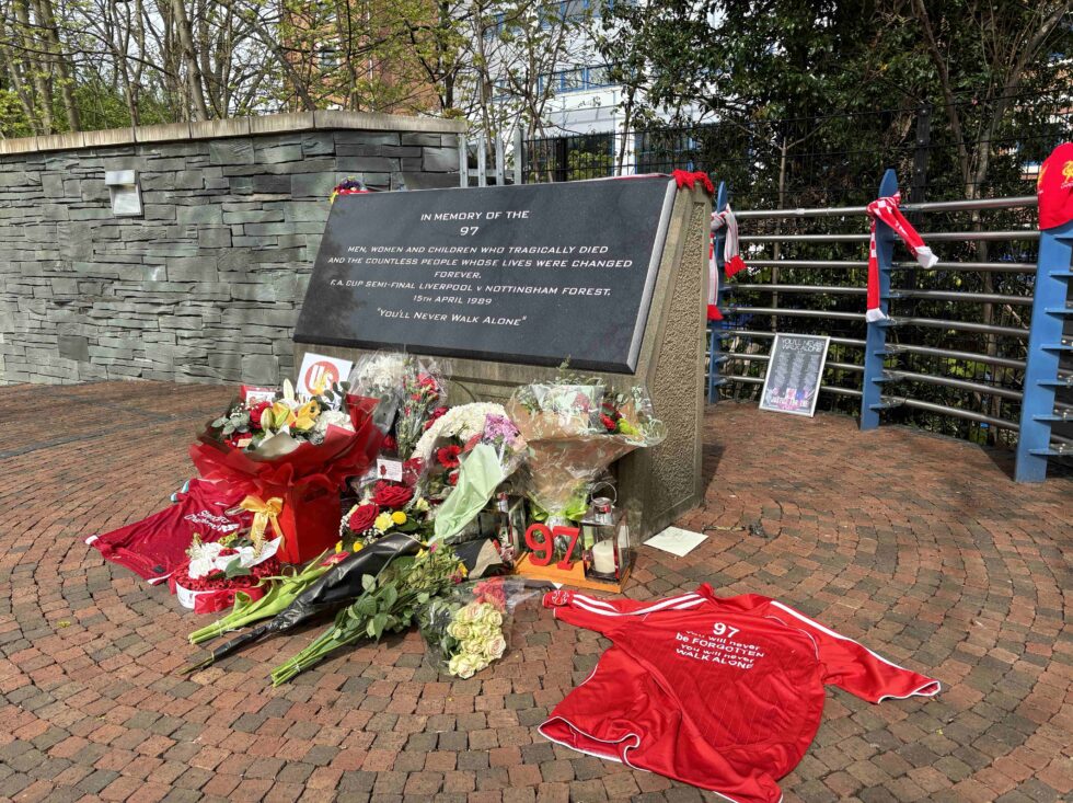 Remembering the Hillsborough Disaster: 35 Years Later - Sheffield Wire