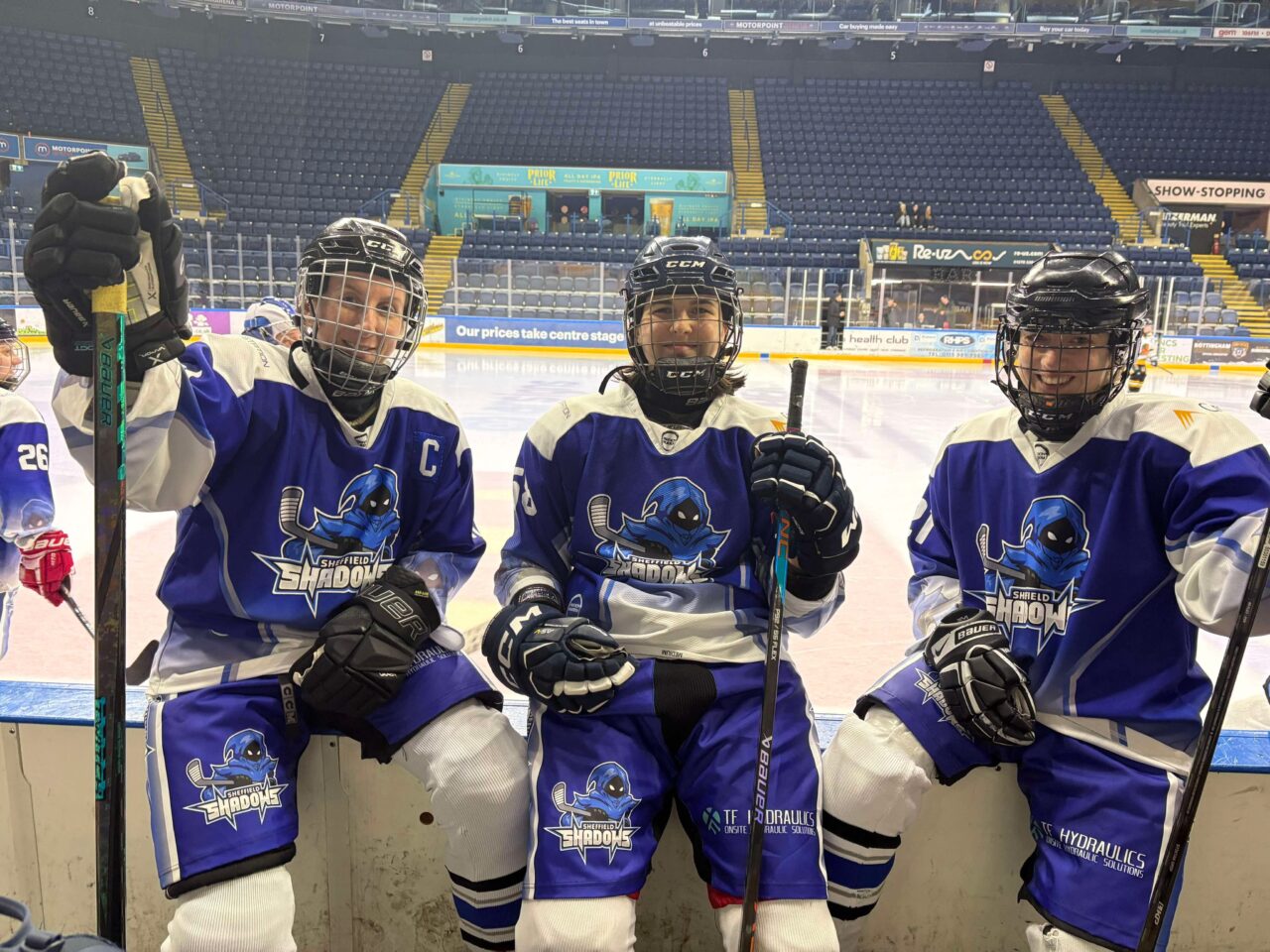 Kelly Walsh to celebrate 300th game with Sheffield Shadows - Sheffield Wire