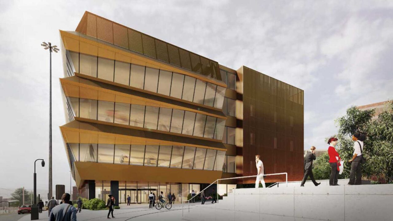 New £86m 'superlab' sparks controversy amidst UCU strikes - Sheffield Wire