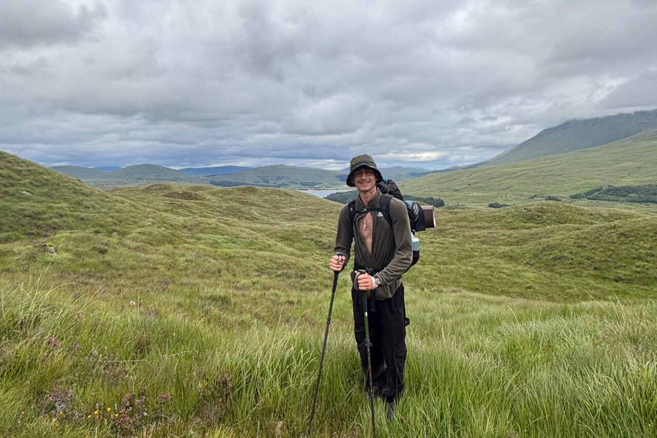 Osedd Outdoors: The Sheffield-born clothing brand supporting people ...